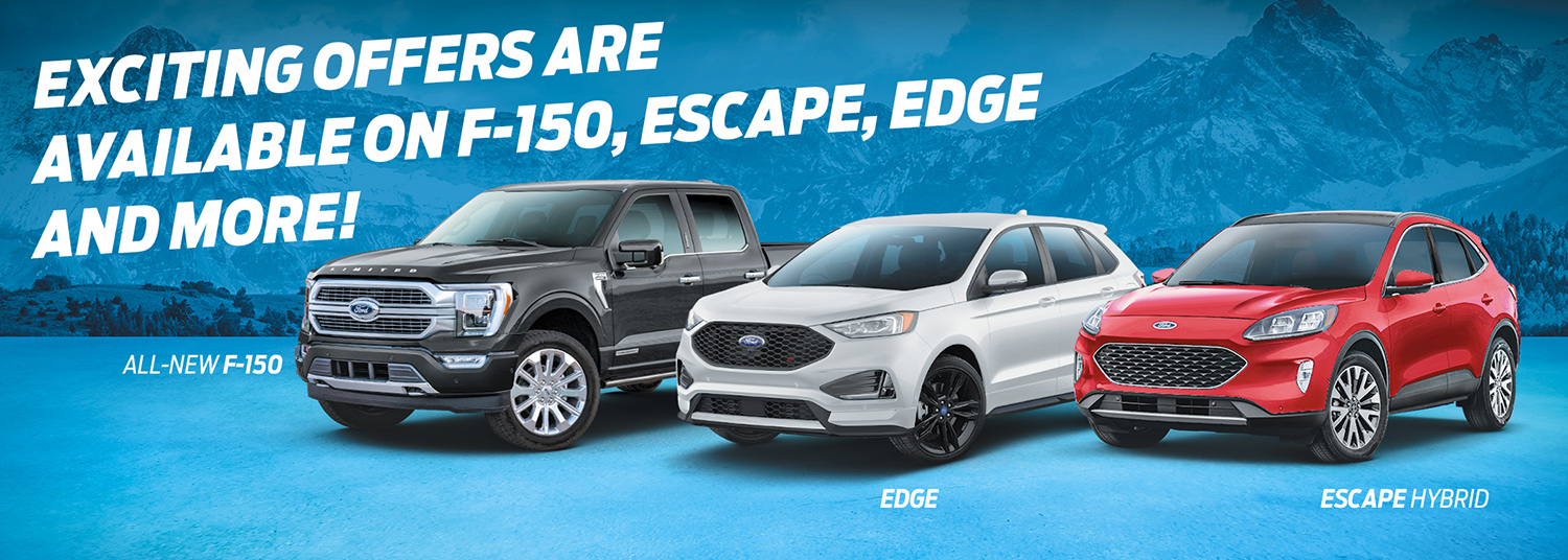 Monthly Vehicle Sales Offer | Birchwood Ford on Regent
