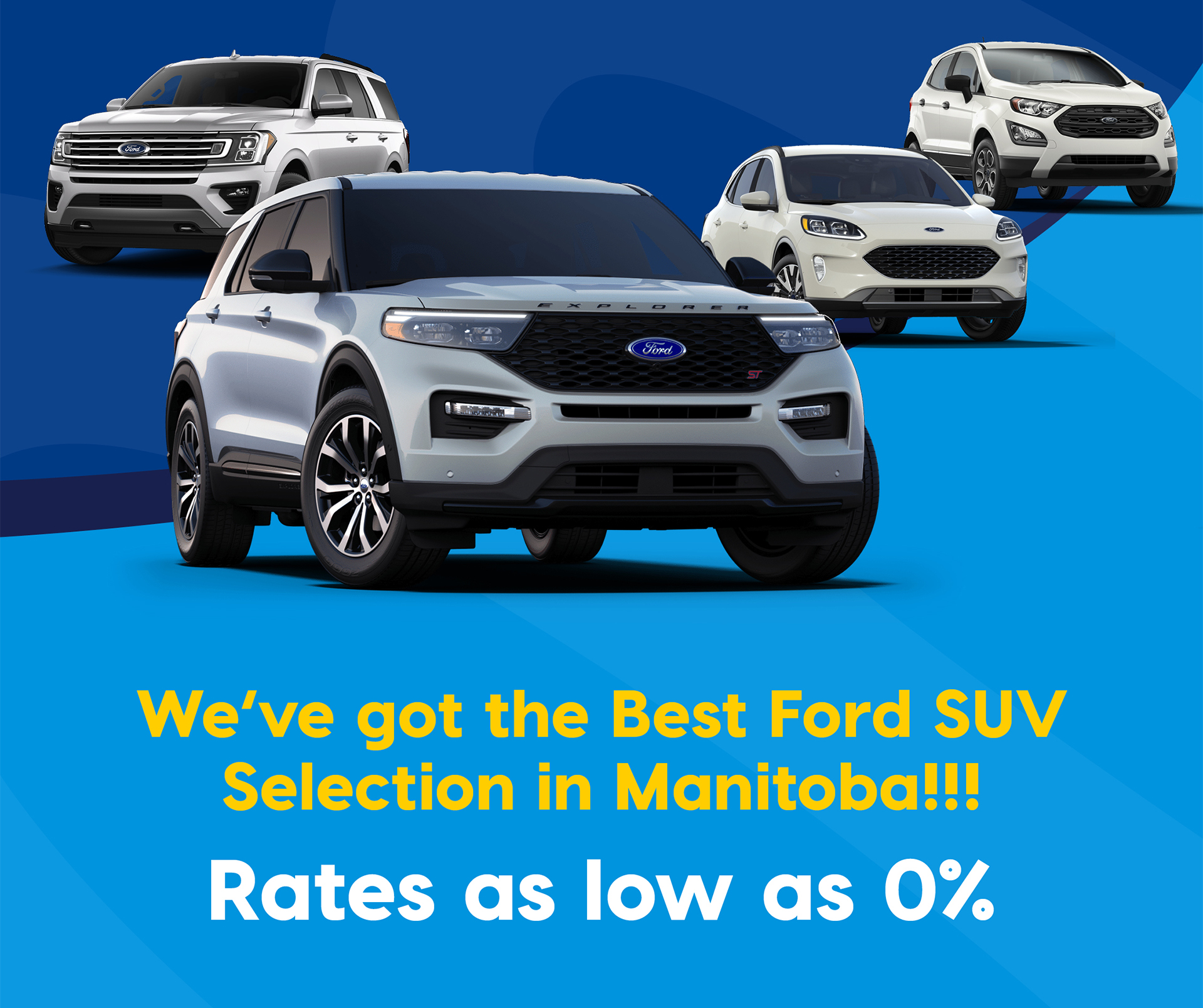 Monthly Vehicle Sales Offer | Birchwood Ford on Regent