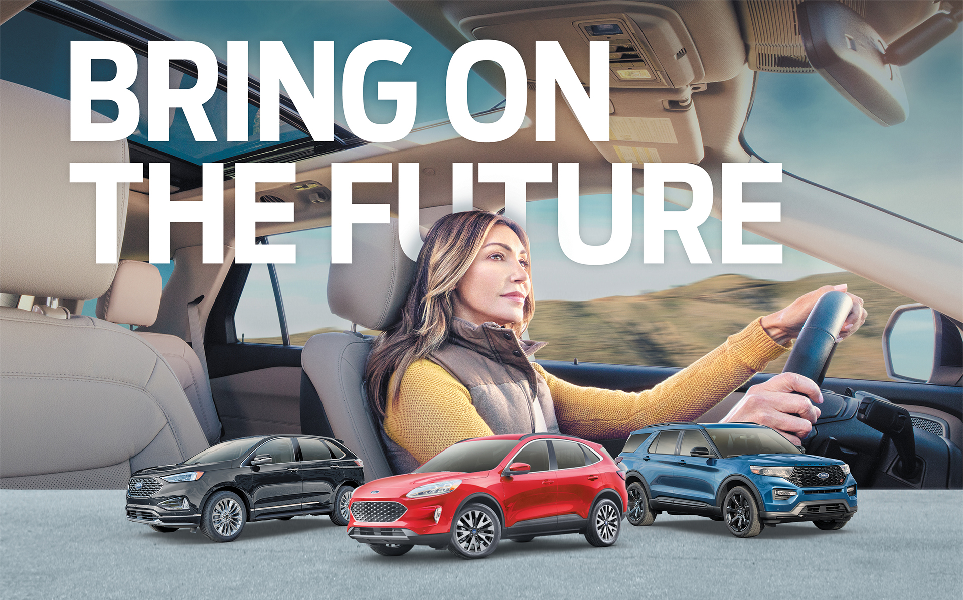 Monthly Vehicle Sales Offer | Birchwood Ford on Regent