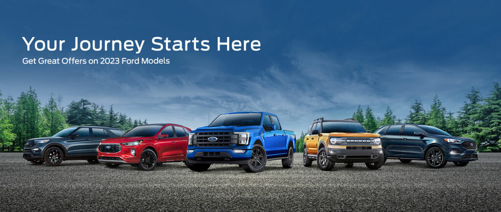 Monthly Vehicle Sales Offer | Birchwood Ford on Regent