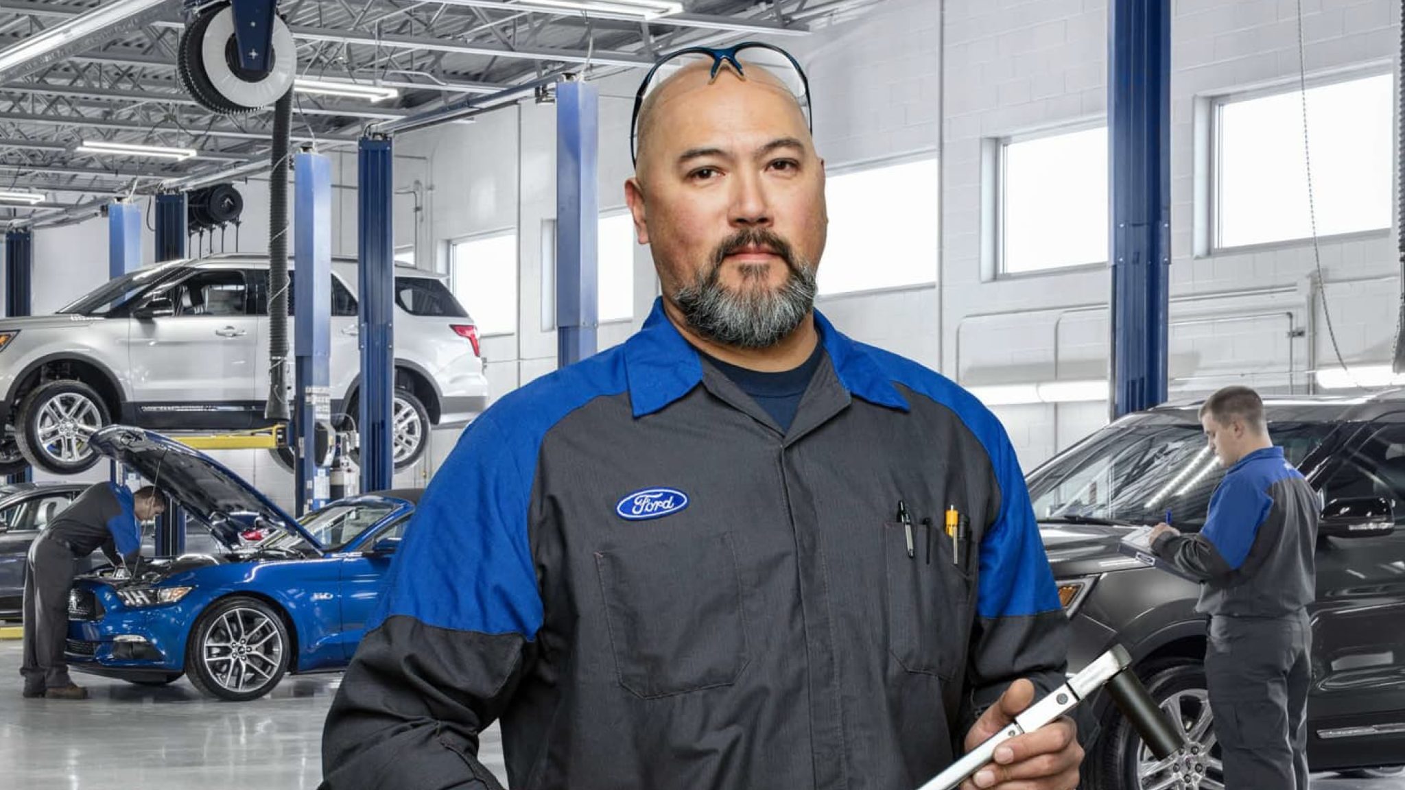 Vehicle Servicing | Birchwood Ford