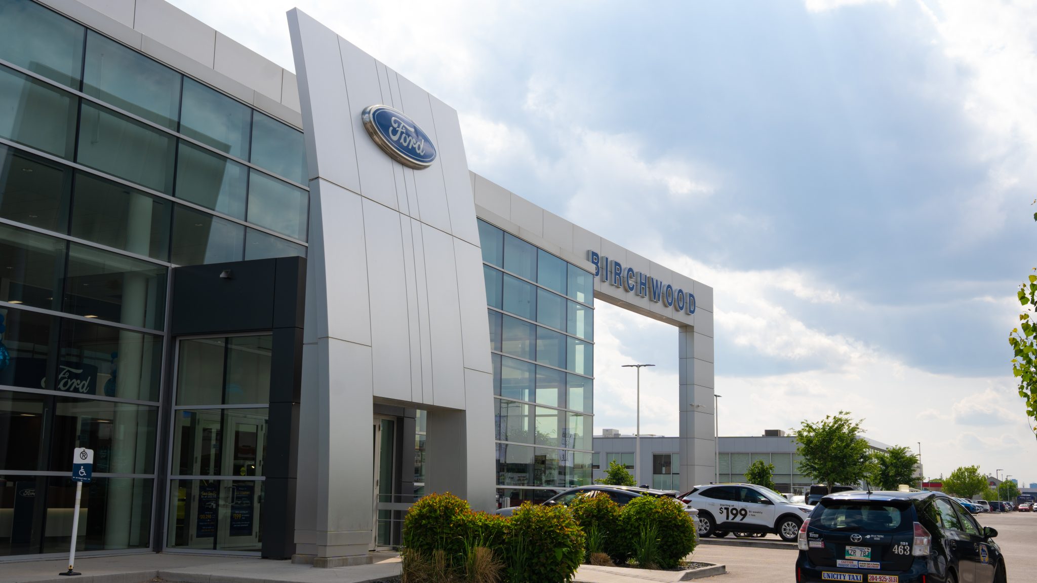 About Us | Birchwood Ford